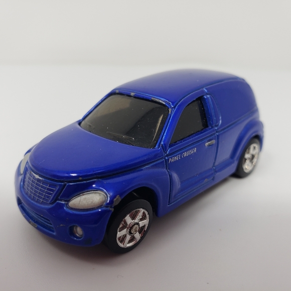 Toys | Maisto Chrysler Panel Pt Cruiser Diecast Diecast Toy Car | Poshmark